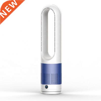 Bladeless Fan With Remote Control 8 Hours Timing 18 Inch