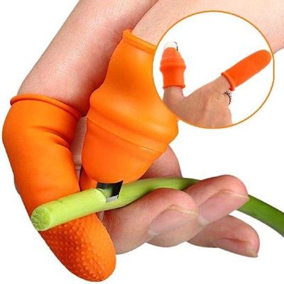 Thumb Cutter Separator Finger Tools Picking Device for