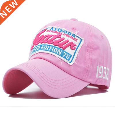 Women's Baseball Cap Of Men Featur 3D Embroidered Men's Truc