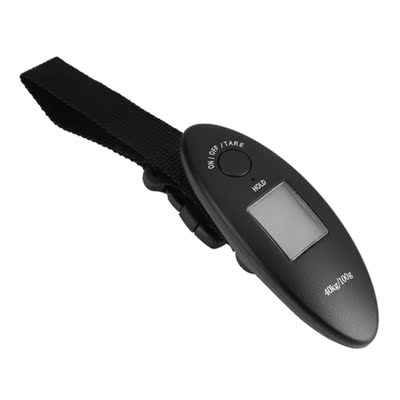 40kg/ 100g LCD Handheld Scale Electronic Kitchen Fishing Wei