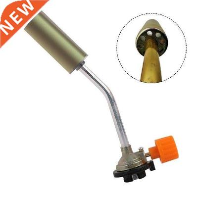 Portable Gas Torch BBQ Flamethrower Burner Butane Gas Blow