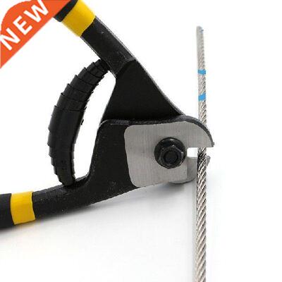 Scissor cutter for MM--5MM steel wire rope softer fishing