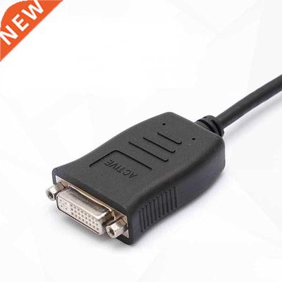 20PCS 4K*2K 1080P Displayport DP To DVI 24+5 Male To Male Ac