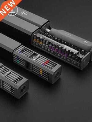 Screwdriver Kit 0 40 44 Precision Magnetic Bits Dismountabl