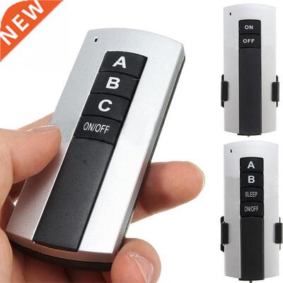 1/2/ Ways ON/OFF 200V-240V Wireless Receiver Lamp Light Rem