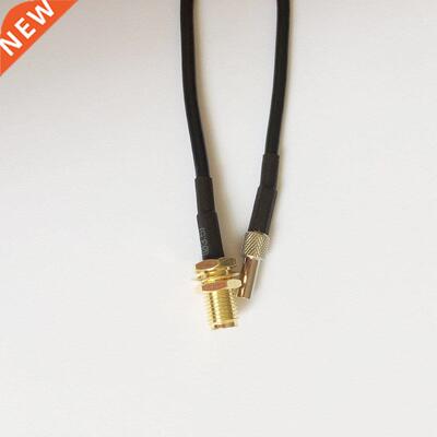 3M CRC9 to SMA Female Pigtail RG174 Cable Connector Adapter