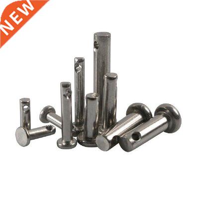 64Pcs Clevis Pins 04 Stainless Steel M M4 M5 12 Type