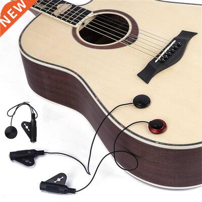 Acoustic Guitar Pickup Piezo Contact Pickup for Guitar Ukule