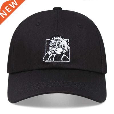 Killua Zoldyck Baseball Caps Snapback Women Men Embroidery A