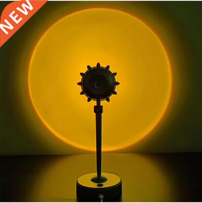 Breakng Dawn Lamp Projector Nght Romantc Vsual Envronme