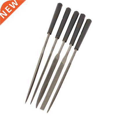 Set 5pcs 140mm Needle Files Set Jeweler Diamond Carving Craf