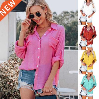 Women Elegant Blouse Female Shrt Shrts Boho club Blouses