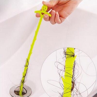 Bathroom Hair Sewer Filter Drain Cleaners Outlet Kitchen Si