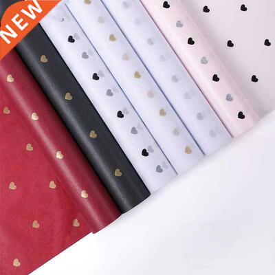 50*70 Cm Gift Wrapping Paper DIY Handmade Craft Star Love Do