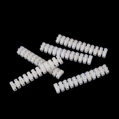 5pcs 3A 5A 10p 12 Way lock Wire Strip Connector For Elec