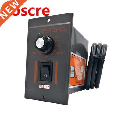 US-52 220V 400W ac speed controller forword backword with fi