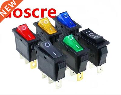 KCD3 Rocker Switch ON-OFF 2 Position 3 Pin Electrical equipm