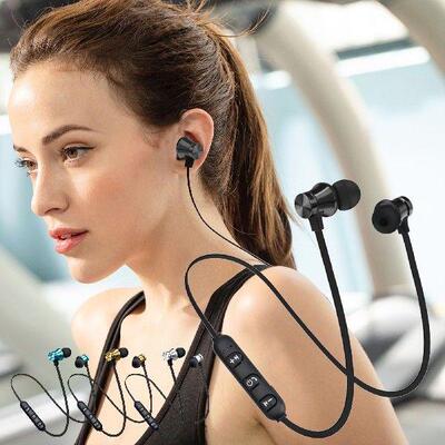 In-ear Headphones Wireless Bluetooth Earphones With Mic