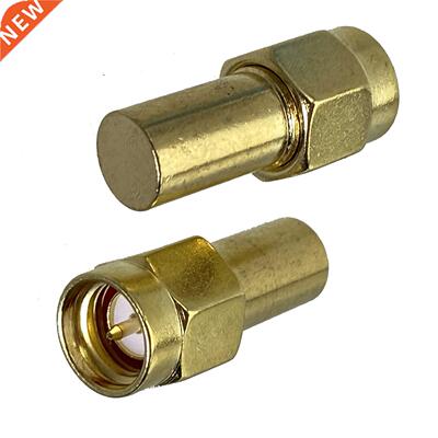 1pcs Dummy Load SMA 2W Watt Male Plug Coaxal Termnaton Lo