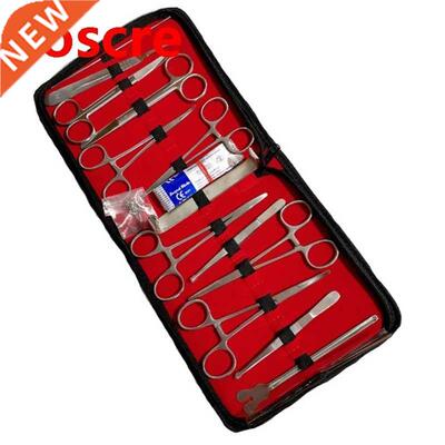 26Pcs Suture Training Kit Suture Practice Model Training Sci