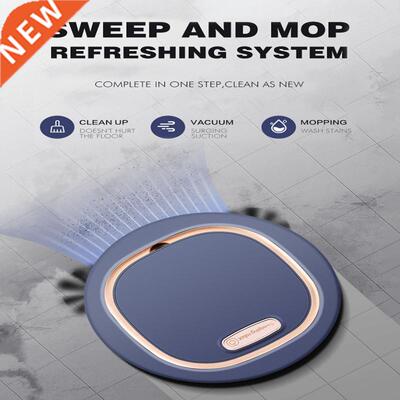 Robot Vacuum Cleaner 1200Pa Super Suction Power Silent And U