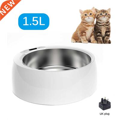 Winter Heating Pet Bowl Outdoor Dog Thermal-Bowl Pet Feeder