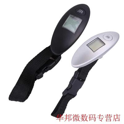 Electronic Suitcase Scales Weight Libra Luggage Scale 40kg/1