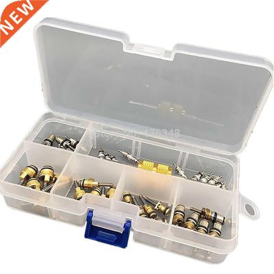 A/C R134a Air Conditioning Refrigeration Tire Valve Stem Cor