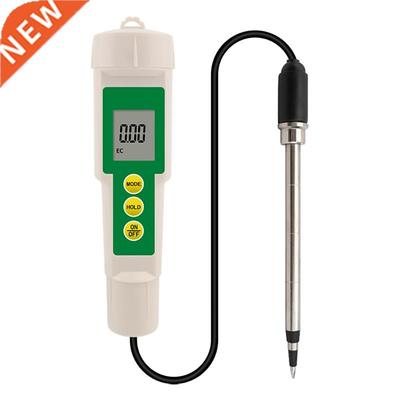 EC 3185 Soil Tester Portable Soil EC/TDS/CF Tester Salinity
