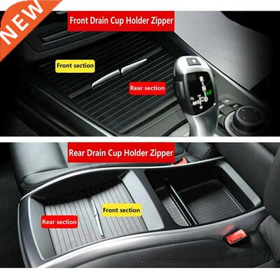 BMW X5 X6 E70 E71 2007-2014 Roller Blind Cover Interior Acce