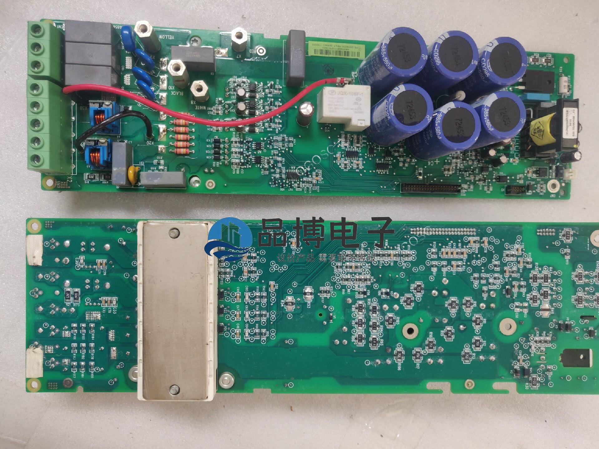 ABB变频器ACS510/550驱动板SINT4220C每议价产品有需要联系客服_虎窝淘