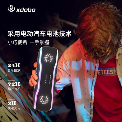 喜多宝BMTLO30W蓝牙音箱7