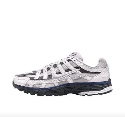 耐克Nike P-6000白灰黑男子运动休闲鞋IB3081-001博隆c