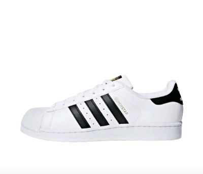 adidas adidas originals Superstar舒适百搭低帮c77124 48仓