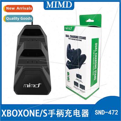 XBOXONE/S Grip Charger Xboxseries x/s Grip Dual Charger Batt