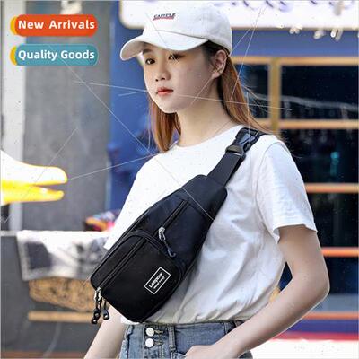 new fanny pack female summer diagonal waist pack fashion cas
