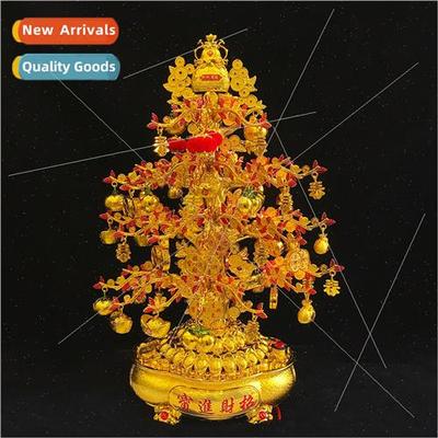 Celebration Money Tree Ornament Home ving Room Fortune Tree