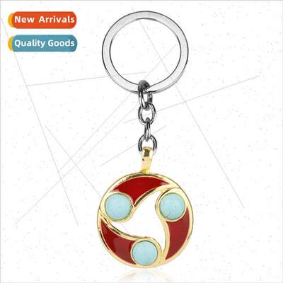 Anime game  jewelry Blade Tower DOTA2 dodge amulet alloy key