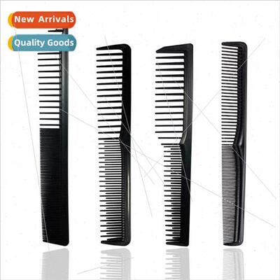 Wide Teeth Encrypted Teeth Hair Cutting Comb Dual Purpose Ha