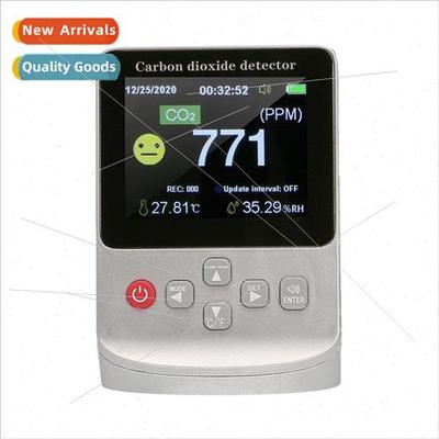 CO2 detector air volume concentration meter NDIR S8 Senl sen