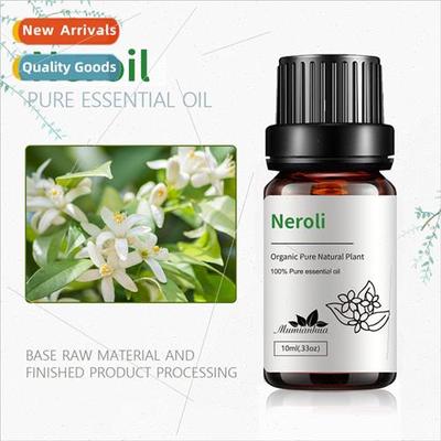 Neroli Neroli ngle Essential Oil Floral Massage Oil Aromathe