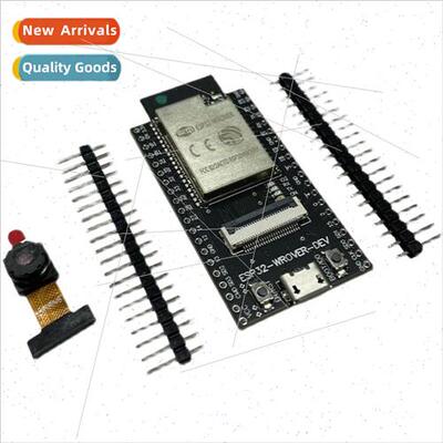 ESP32-WROVER-DEV Development Board wh OV2640 Camera Wi-Fi Bl
