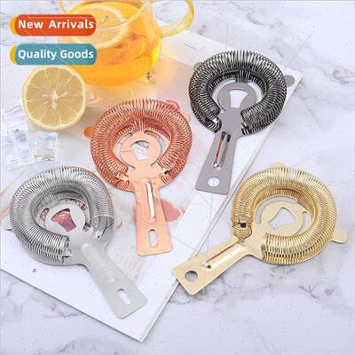 304 Stainless Steel Ice Strainer Ice Separator Bar Ice Strai