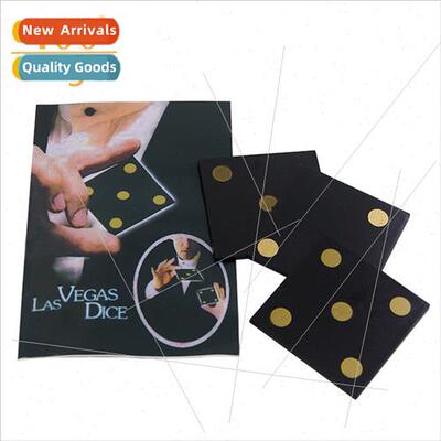 Las Vegas Dice Las Vegas Dice Magical Cons Toys Close-Up Mag