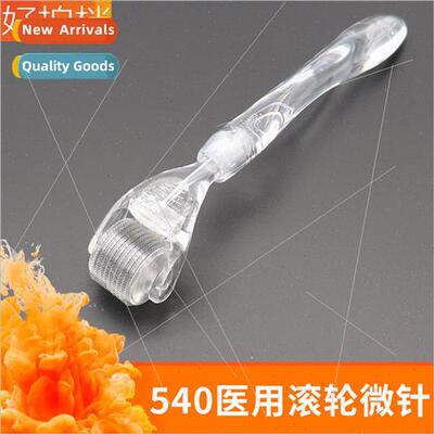 Beauty Salon Skin Management Medical 540 Microneedle Roller