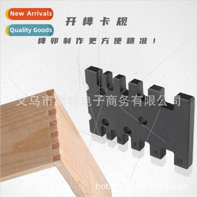 Woodworking Push Handle Push Ruler Table Saw Chamfering Carv