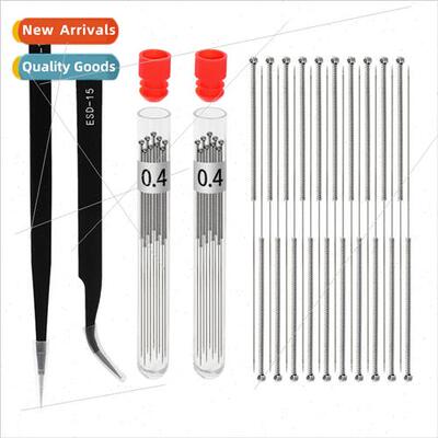 3D Printer Accessory Nozzle Cleaning Needle 适用 Ender 3 CR1