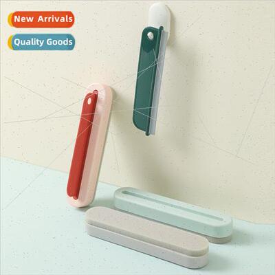 Household Cleaning Brush Window Cleaner 2-in-1 Brush Bathroo