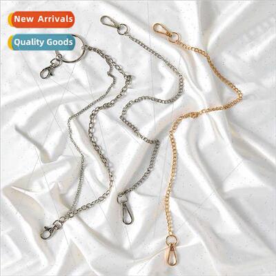 Europe nightclub bouncer hip-hop chain men women universal d