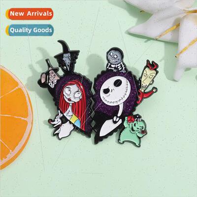 Europe Uned States new creative Halloween cartoon modeling m